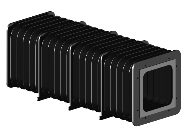 L1005 Beam X Bellow (3 METER BED)